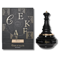 Armaf Checkmate King Eau De Parfum 3.4FL.OZ For Men – Fragrance ...
