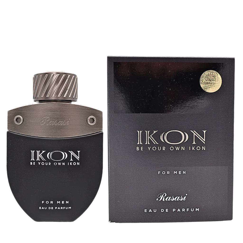 Rasasi Your Own Ikon Eau De Parfum 3.3FL.OZ For Men