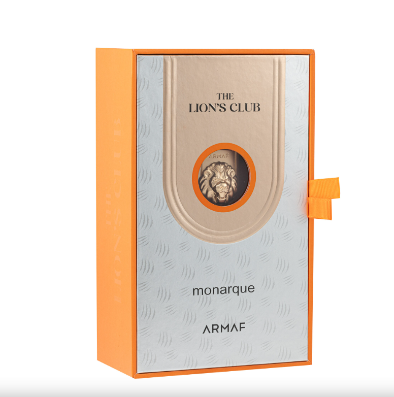 Arfm The Lion's Club Monarque EDP 3.4FL.OZ For Men – Fragrance ...