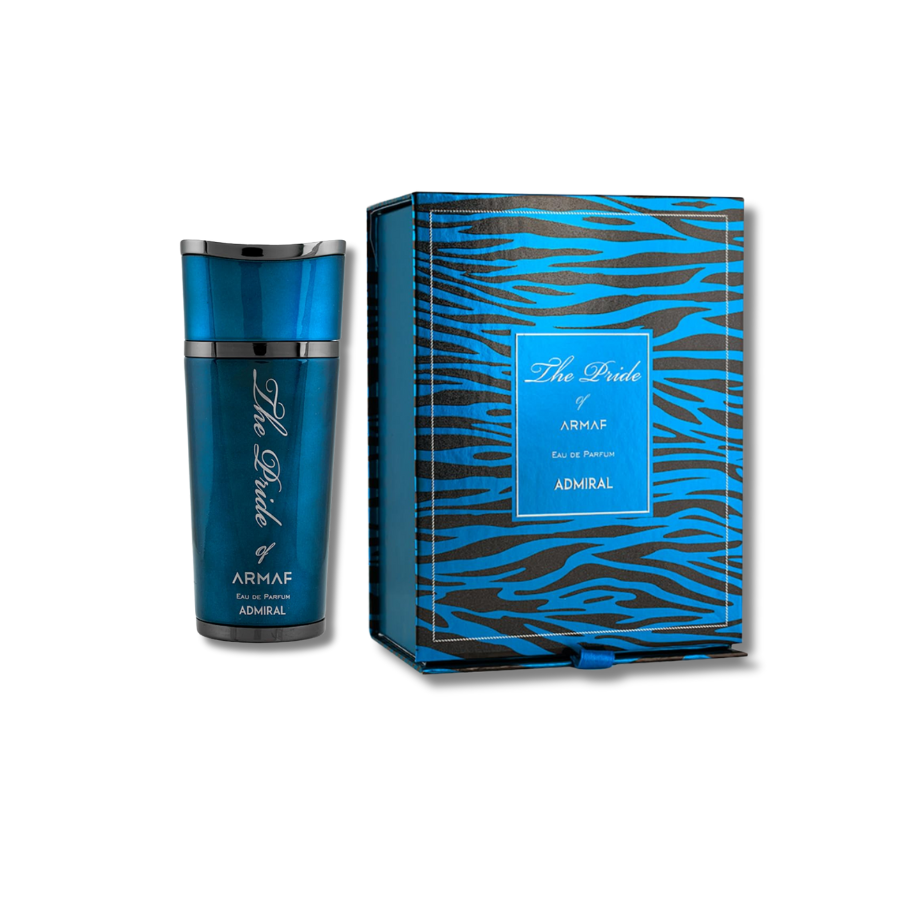 Armaf The Pride Admiral Eau De Parfum 3.4FL.OZ – Fragrance Wholesale USA