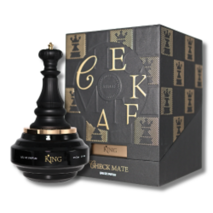 Armaf Checkmate King Eau De Parfum 3.4FL.OZ For Men – Fragrance ...