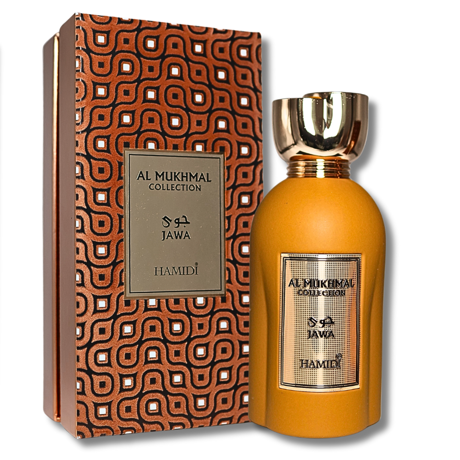 Hamidi Al Mukhmal Jawa Eau De Parfum 3.4FL.OZ – Fragrance Wholesale USA