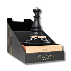 Armaf Checkmate King Eau De Parfum 3.4FL.OZ For Men – Fragrance ...