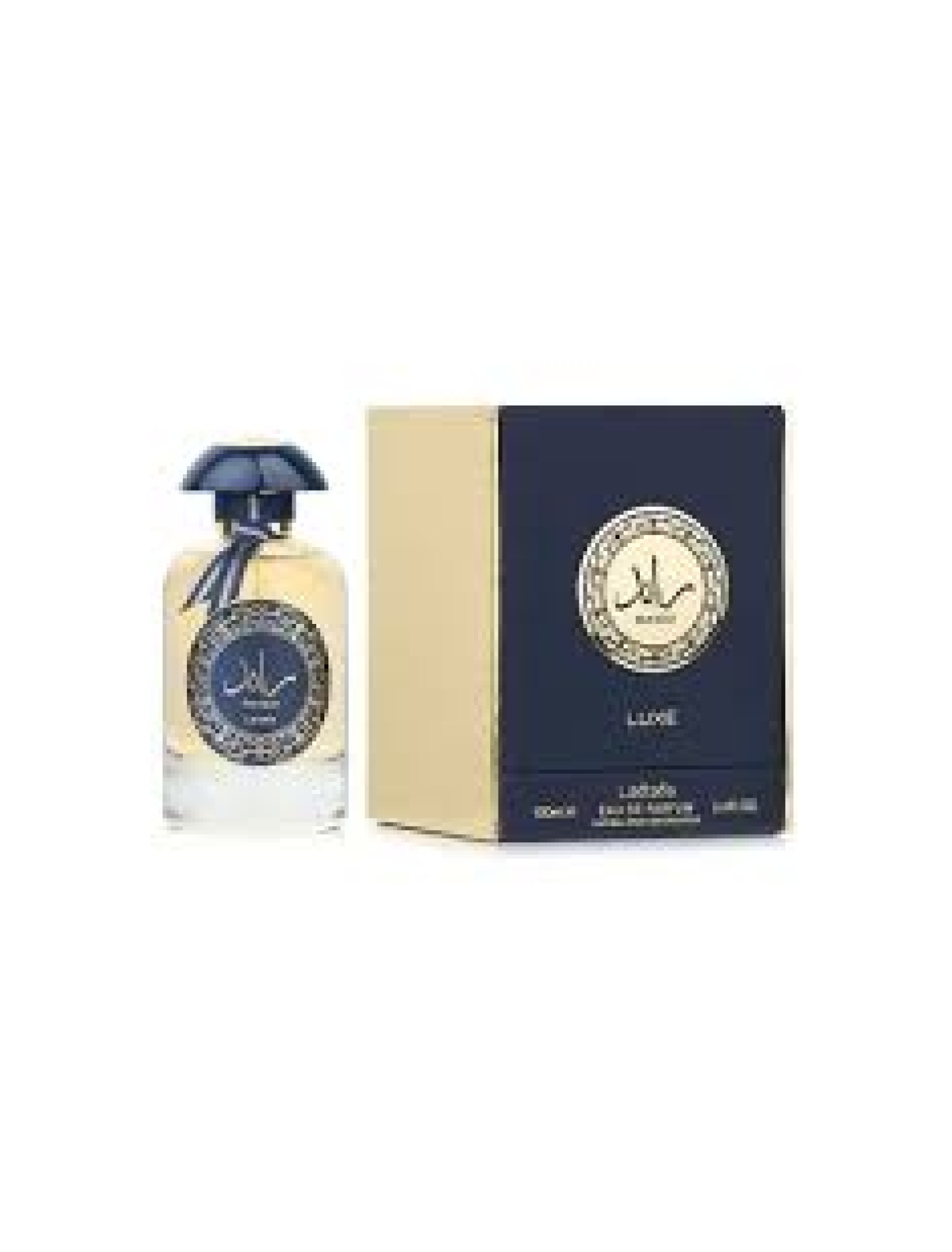 Lattafa Raed Luxe Eau De Parfum 3.4FL.OZ For Unisex