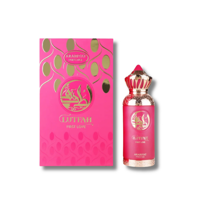 Arabiyat Lutfah First Love Eau De Parfum 2.7FL.OZ