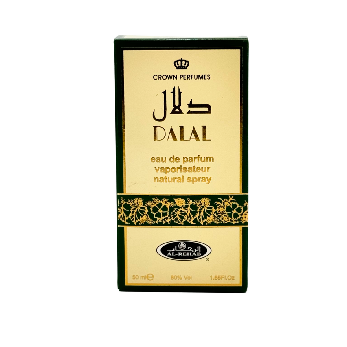 Al Rehab Dalal Perfume 1.6FL.OZ Unisex – Fragrance Wholesale USA