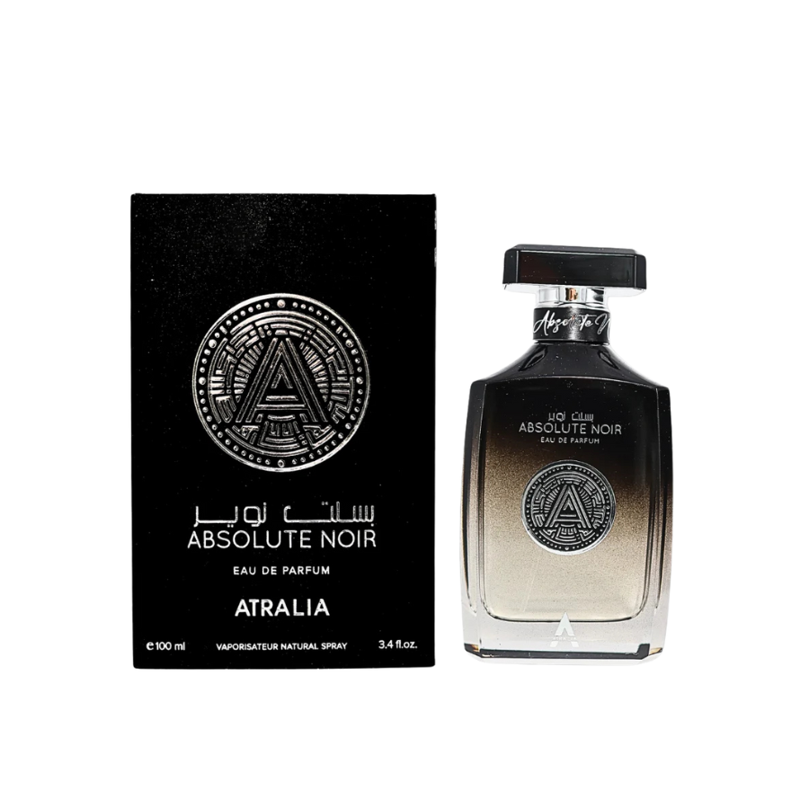 Atralia Absolute Noir Eau De Parfum 3.4FL.OZ Unisex