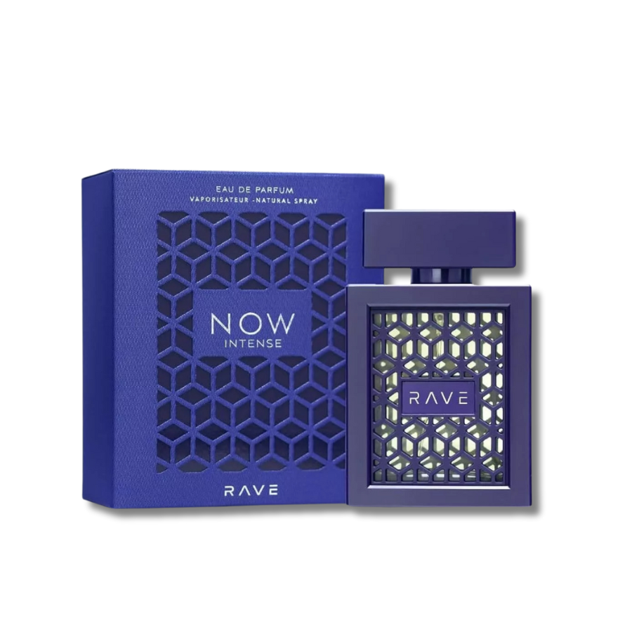Rave Now Intense Perfume EDP 3.4FL.OZ For Men