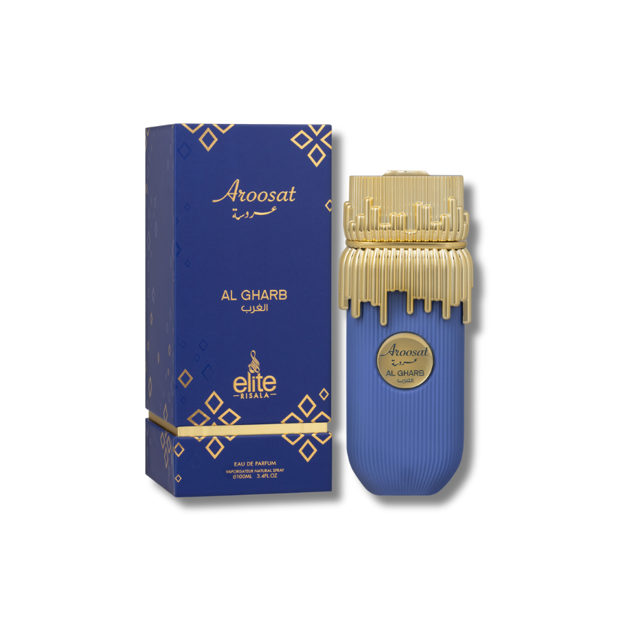 Risala Elite Aroosat Al Gharb Eau De Parfum 3.4FL.OZ