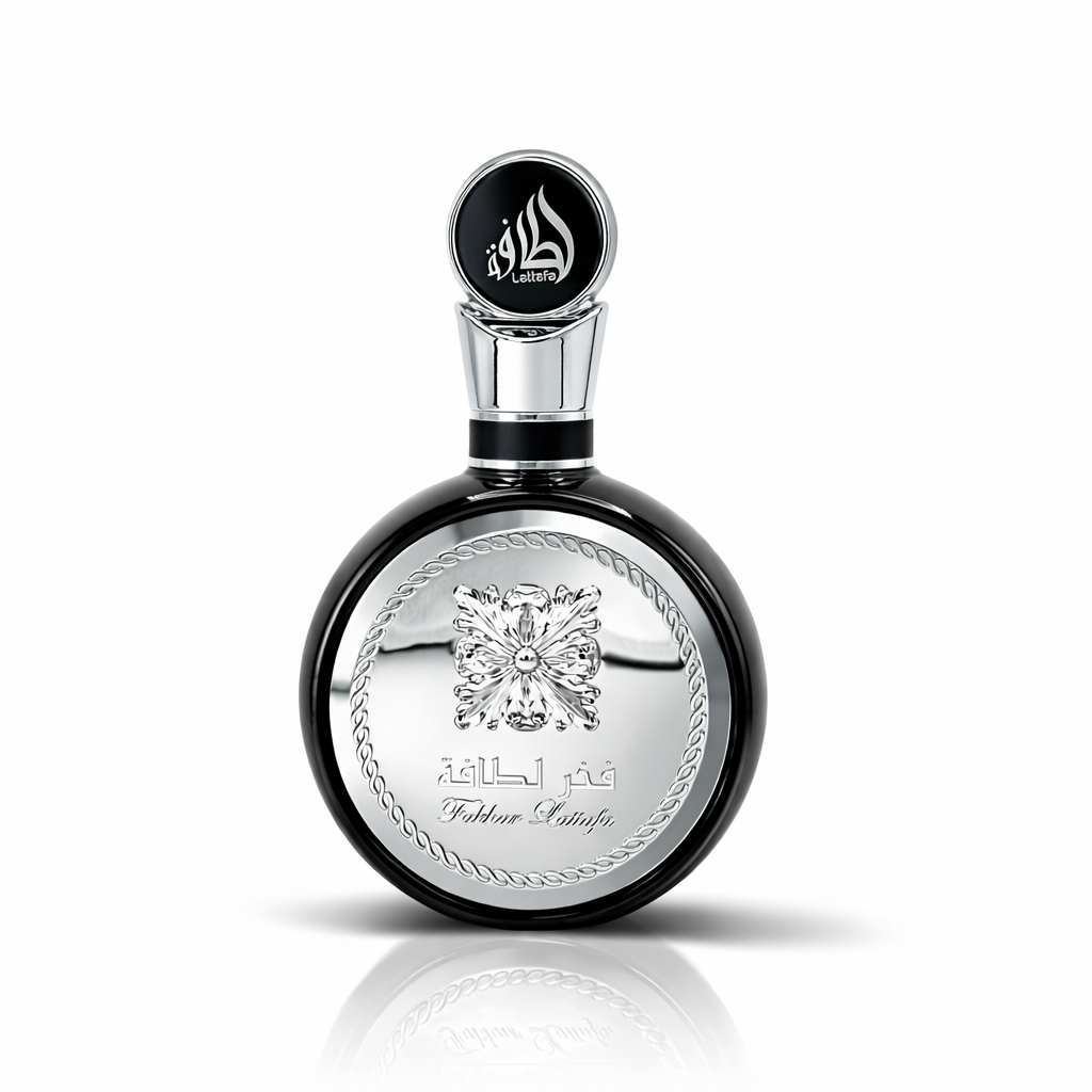 LATTAFA FAKHAR 2 PCS GIFT SET | 100ML EDP + 200ML PERFUME SPRAY